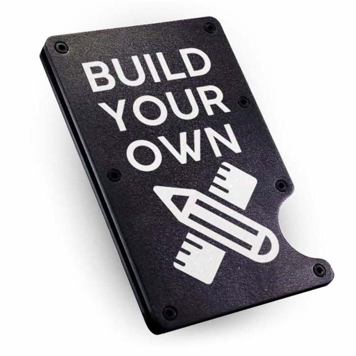 Minimalist - Create Your Own - GuardianWallets