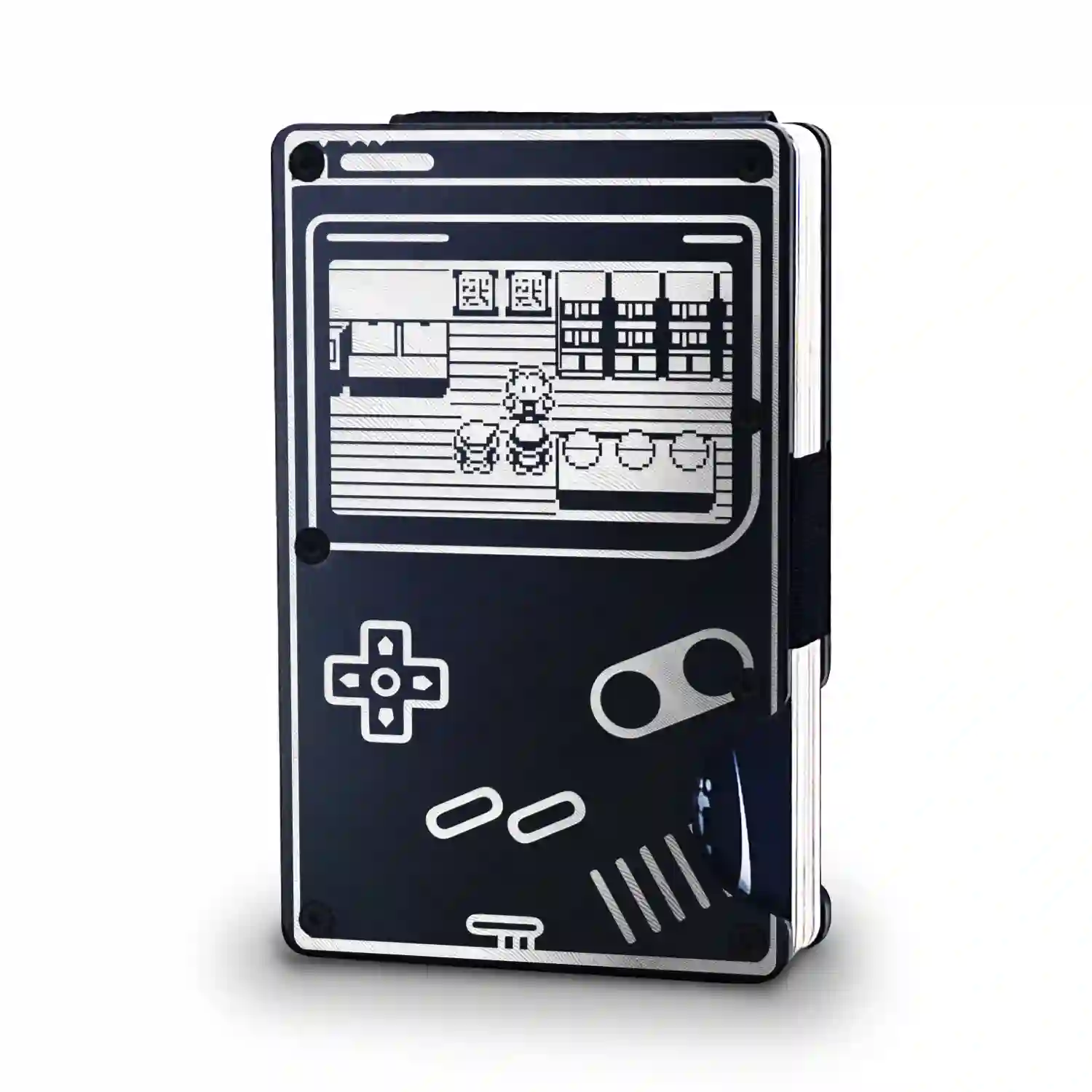 RFID Metal Wallet - Game Console - GuardianWallets
