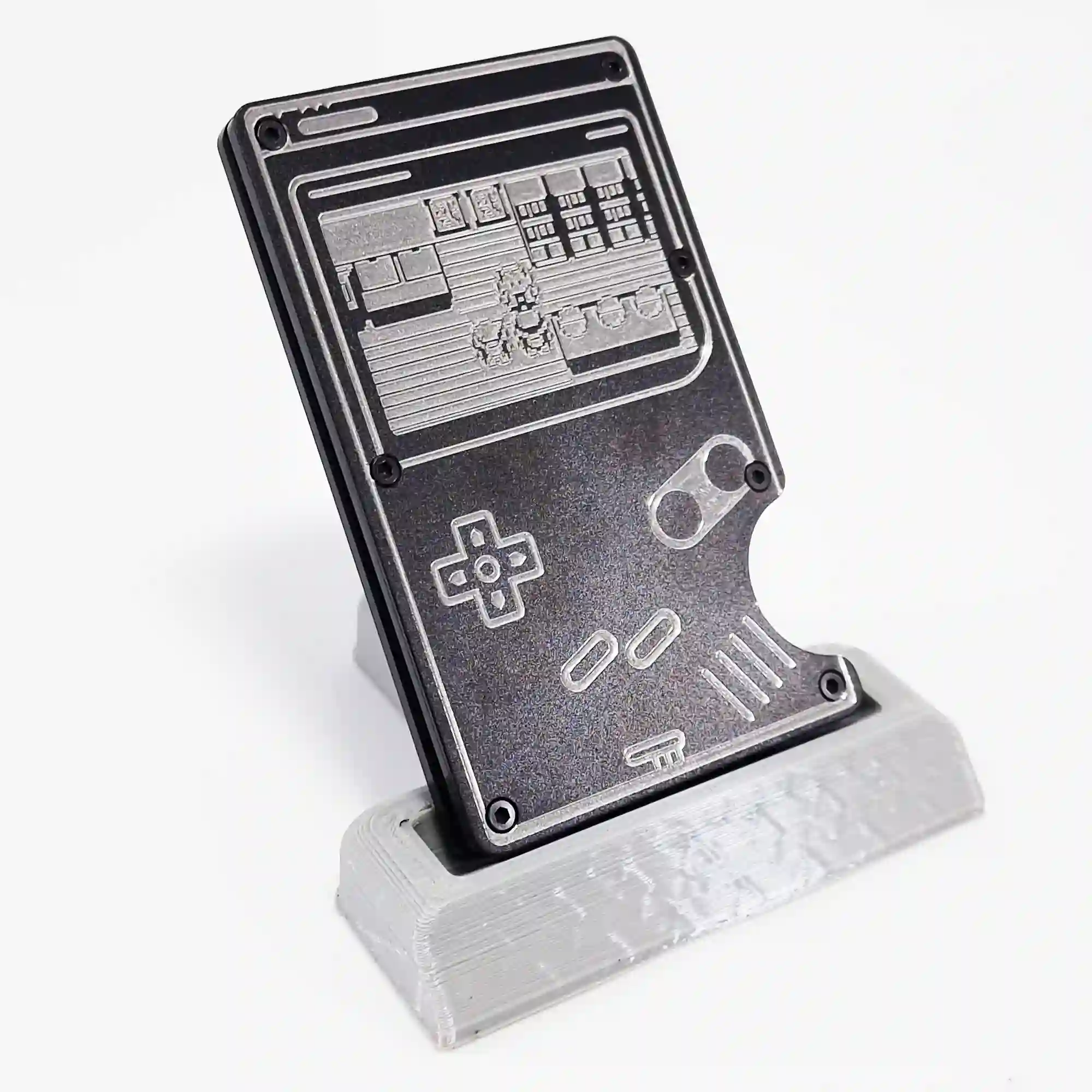 RFID Metal Wallet - Game Console - GuardianWallets