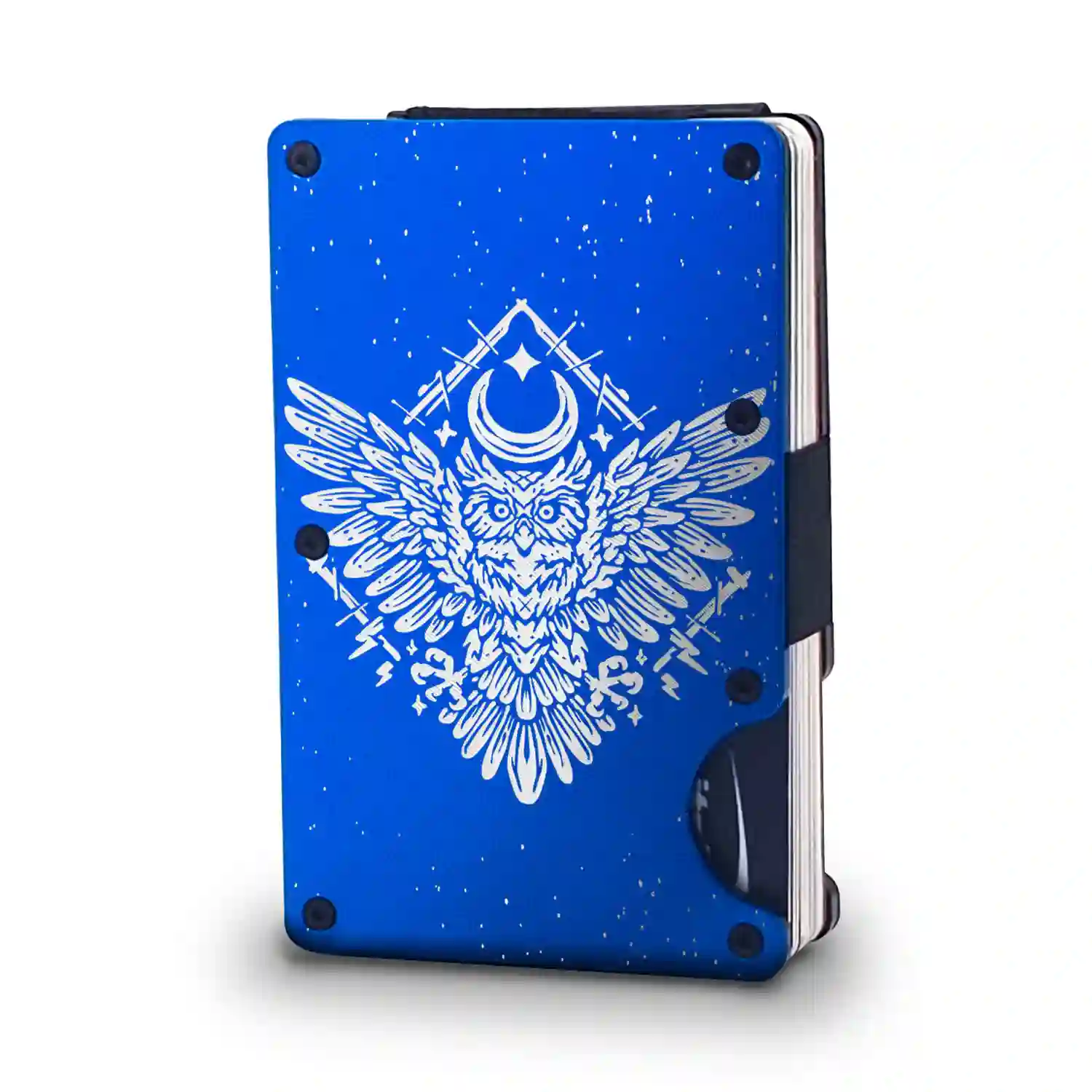 RFID Blocking Metal Wallet - UFO | Best RFID Wallets