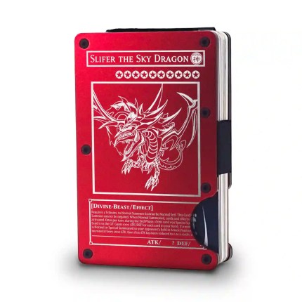 Guardian Wallets - RFID Blocking Metal Wallets